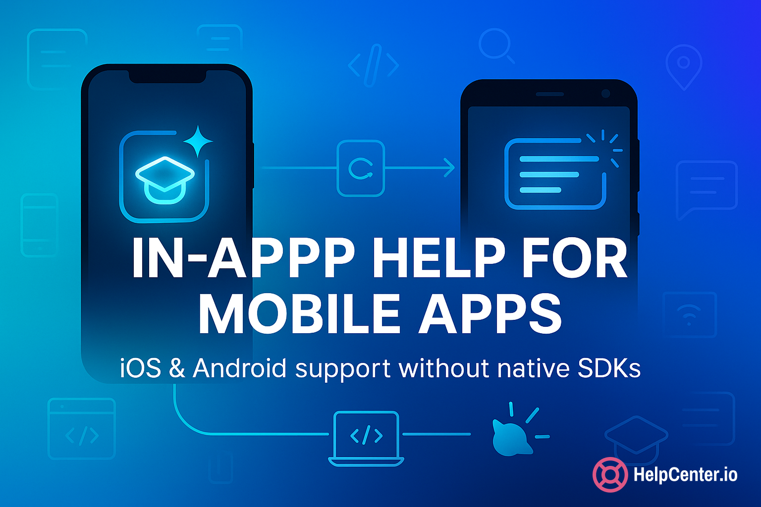HelpCenter.io - AI-Powered Help Centers that Reduce Support Load